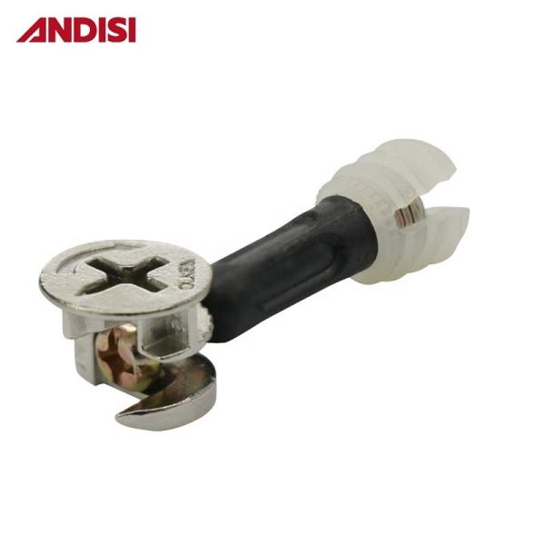Quality Durable Furniture Connectors Eccentric Cams and Mini Fix Cam Locks for Easy for sale