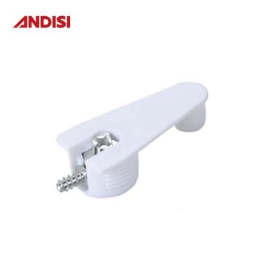 中国 20mm直径のプラスチック製の木材コネクタ ANDISI家具の必須部品 販売のため