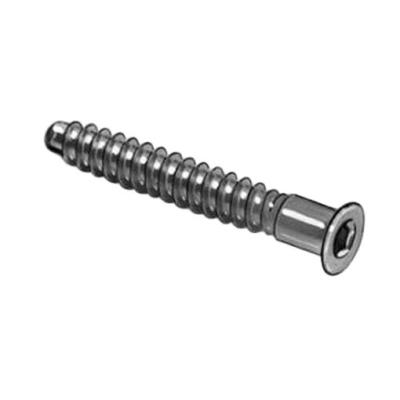 China 7x50 6.4x50 Furniture Confirmat Screw M7/M6.4/M5 Thread Type For Living Room for sale