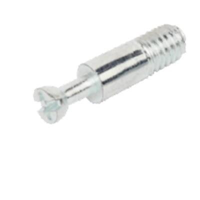 Cina 10mm Cam Bolt e M6 Dowel Connector per mobili per Home Office in vendita
