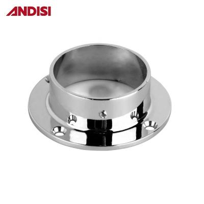 Cina Moderno design 3M tubo di guardaroba in cromo e bastoncino per gli accessori di attrezzature per guardaroba in vendita