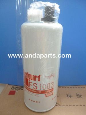 China Good Quality FLEETGUARD FUEL / WATER SEPERATOR FILTER FS1003 for sale