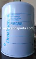 China GOOD QUALITY FUEL FILTER FOR  P550338 for sale