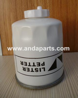 China FILTRO DE COMBUSTIBLE DEL LISTER PETTER DE LA BUENA CALIDAD 751-18100 en venta