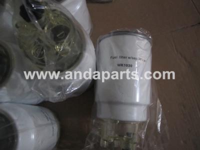 China GOOD QUALITY FUEL FILTER WK1030 for sale