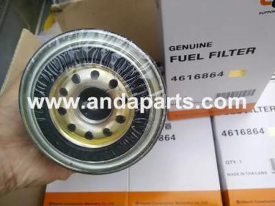 China GOOD QUALITY HITACHI FUEL FILTER 4616864 for sale