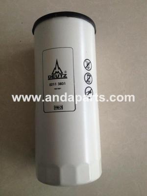China GOOD QUALITY DEUTZ FUEL / WATER SEPARATOR 0211 3831 ON SELL for sale