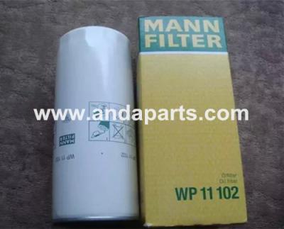 China GOOD QUALITY OIL FILTER WP 11 102 for sale