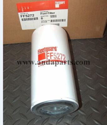 China Good Quality Fleetguard Fuel Filter FF5272 for sale