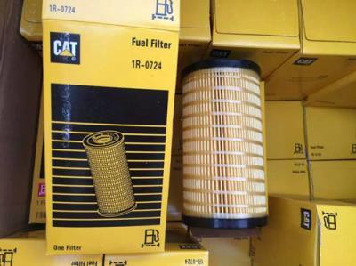 China GOOD QUALITY CATERPILLAR ENGINE FUEL FILTER 1R-0724 for sale