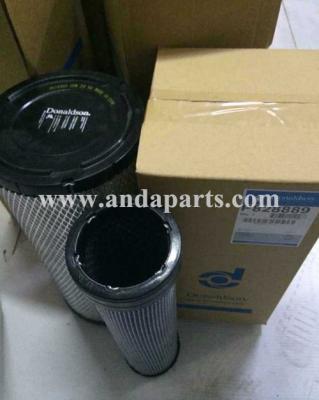 China Filtro de aire de  de la buena calidad P828889 para el comprador en venta