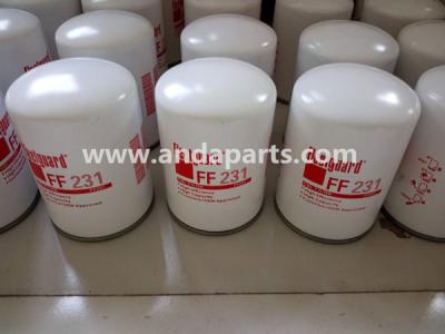 China Good Quality Fleetguard Fuel Filter FF231 for sale