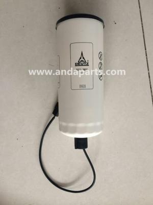 China Good Quality Deutz fuel filter 0211 3831 WITH SENSOR ON SELL for sale