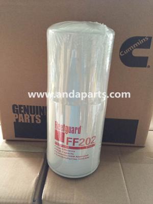 China GOOD QUALITY FLEETGUARD FUEL FILTER FF202 ON SELL for sale