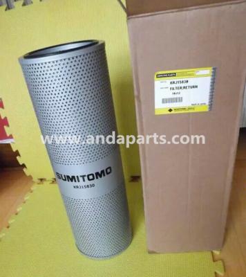 China GOOD QUALITY SUMITOMO HYDRAULIC FILTER KRJ15830 ON SELL for sale