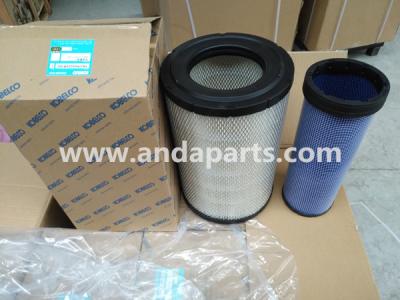 China GOOD QUALITY KOBELCO SK200-8 AIR FILTER YN11P00034S001 for sale