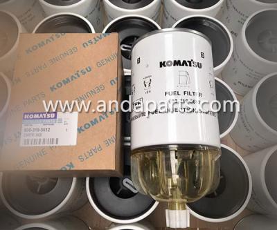 China Good Quality Fuel Water Separator Filter For Komatsu 600-319-5612 for sale