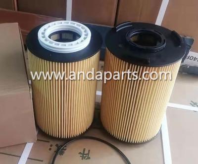 China Good Quality Oil Filter For MANN Filter 51.05501-0013 for sale