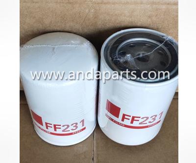 China Good Quality Fuel Filter For Fleetguard FF231 for sale
