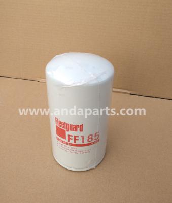 China GOOD QUALITY FLEETGUARD FUEL FILTER FF185 for sale
