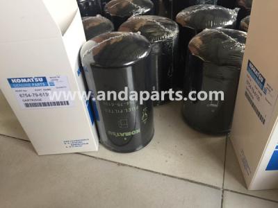 China GOOD QUALITY KOMATSU FUEL FILTER 6754-79-6130 for sale