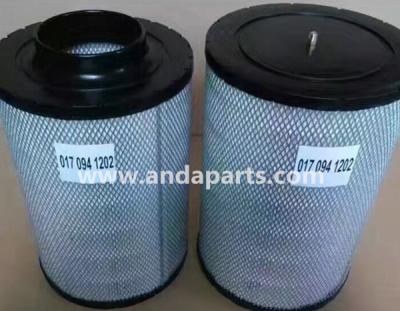 China GOOD QUALITY MTU Air Filter 0170941202 for sale