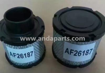 China Good Quality Fleetguard Air Filter AF26187 for sale