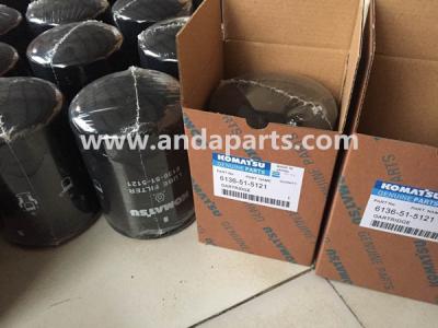 China GOOD QUALITY KOMATSU LUBE FILTER 6136-51-5121 for sale