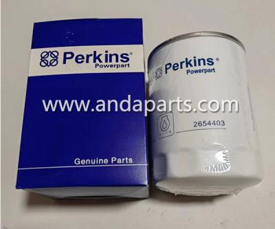 China Good Quality Oil Filter For Perkins 2654403 for sale