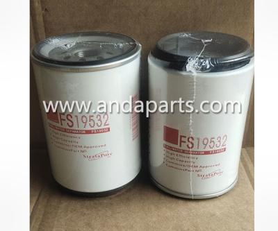 China Good Quality Fuel Water Separator Filter For Fleetguard FS19532 for sale