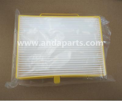 China GOOD QUALITY SCANIA Cabin Filter 1379952 CU1722 for sale