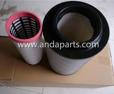 China GOOD QUALITY FLEETGUARD AIR FILTER AF26397 AF26398 for sale