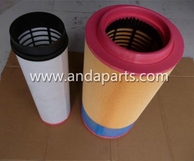 China GOOD QUALITY FLEETGUARD AIR FILTER AF27857 AF26678 for sale