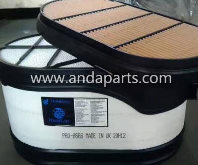 China Filtro de aire de  de la buena calidad P60-8666 para el comprador en venta