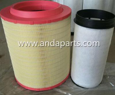 China Filtro de aire de  de la buena calidad 21115483+21115501 en venta