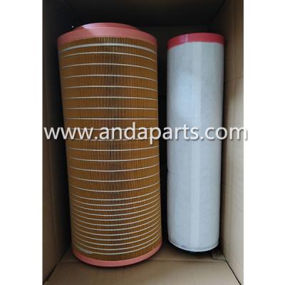 China Good Quality Air Filter For Fleetguard AF26399 AF26400 for sale
