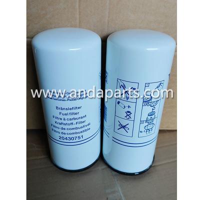 China Good Quality Fuel Filter For 20430751 for sale