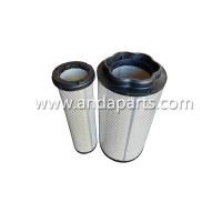China Good Quality Air Filter For 17500256 for sale