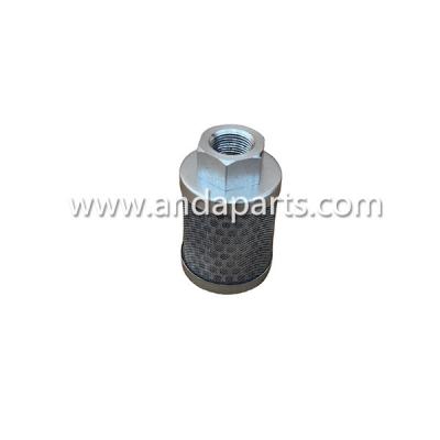 China GOOD QUALITY Strainer Filter For Excavator 14532260 for sale