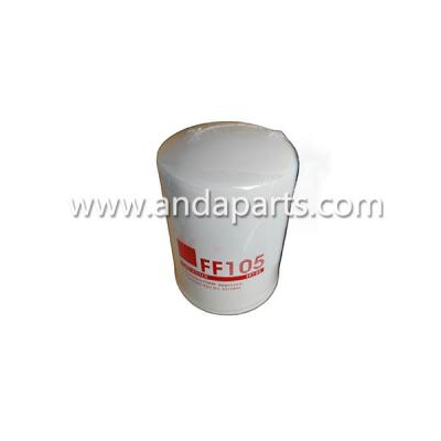 China GOOD QUALITY Fuel Filter For Fleetguard FF105 for sale