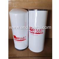 China Good Quality Fuel Filter For Fleetguard FF5687 for sale