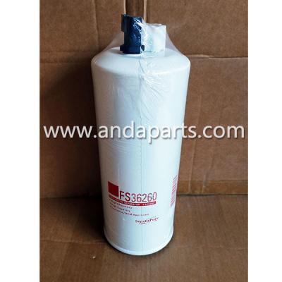 China Good Quality Fuel Water Separator Filter For Fleetguard FS36260 for sale