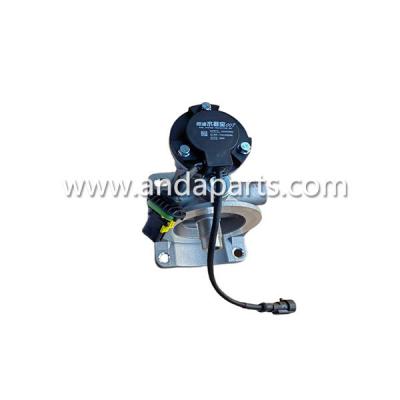 China Good Quality Electronic Pump For SHACMAN X5000 for sale