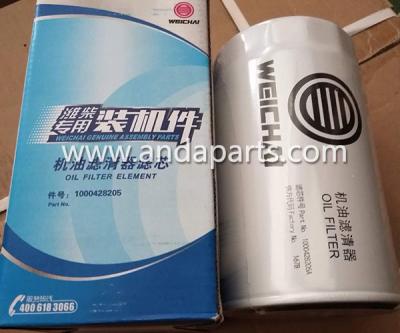 China Good Quality Oil filter For HOWO Truck 612630010239 for sale