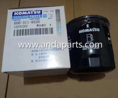 China Good Quality Fuel Filter For Komatsu 600-311-9520 for sale