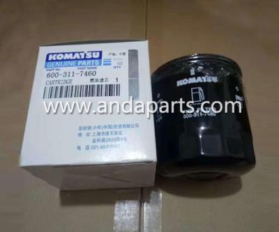 China Good Quality Fuel Filter For Komatsu 600-311-7460 for sale