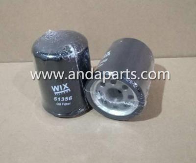 China Good Quality Oil Filter For WIX 51356 for sale