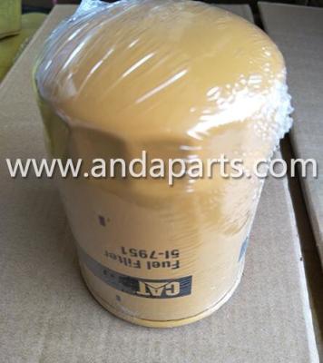 China Good Quality Fuel Filter For CAT 5I-7951 for sale