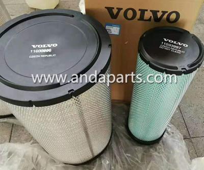 China Filtro de aire de la buena calidad para  11033996 11033997 en venta
