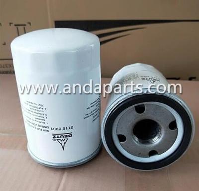 China Good Quality Fuel Filter For Deutz 01182001 for sale